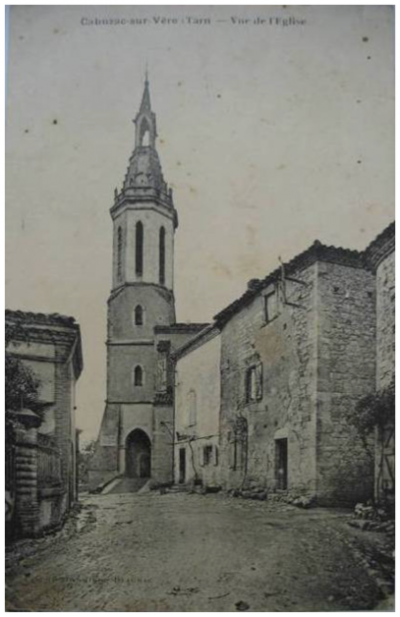 Une longue histoire – Commune de Cahuzac-sur-Vère