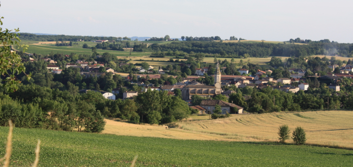 Vos vacances à Cahuzac sur Vère – Commune de Cahuzac-sur-Vère